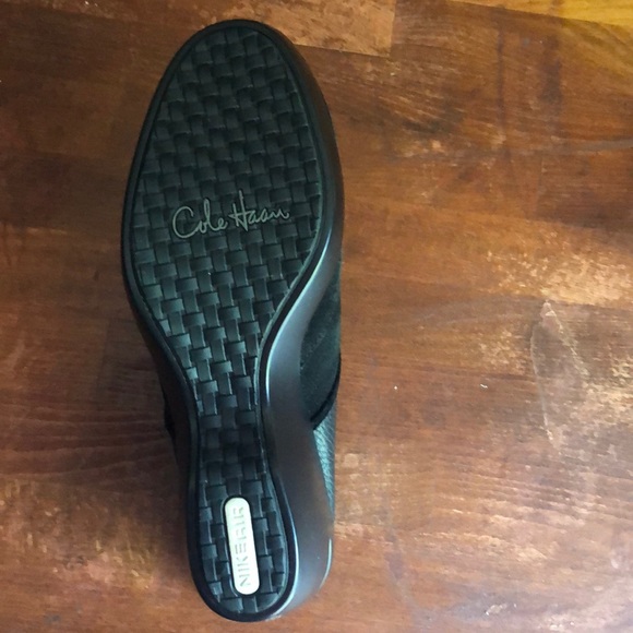 Cole Haan | Shoes | Cole Haan Nike Air Clogs | Poshmark